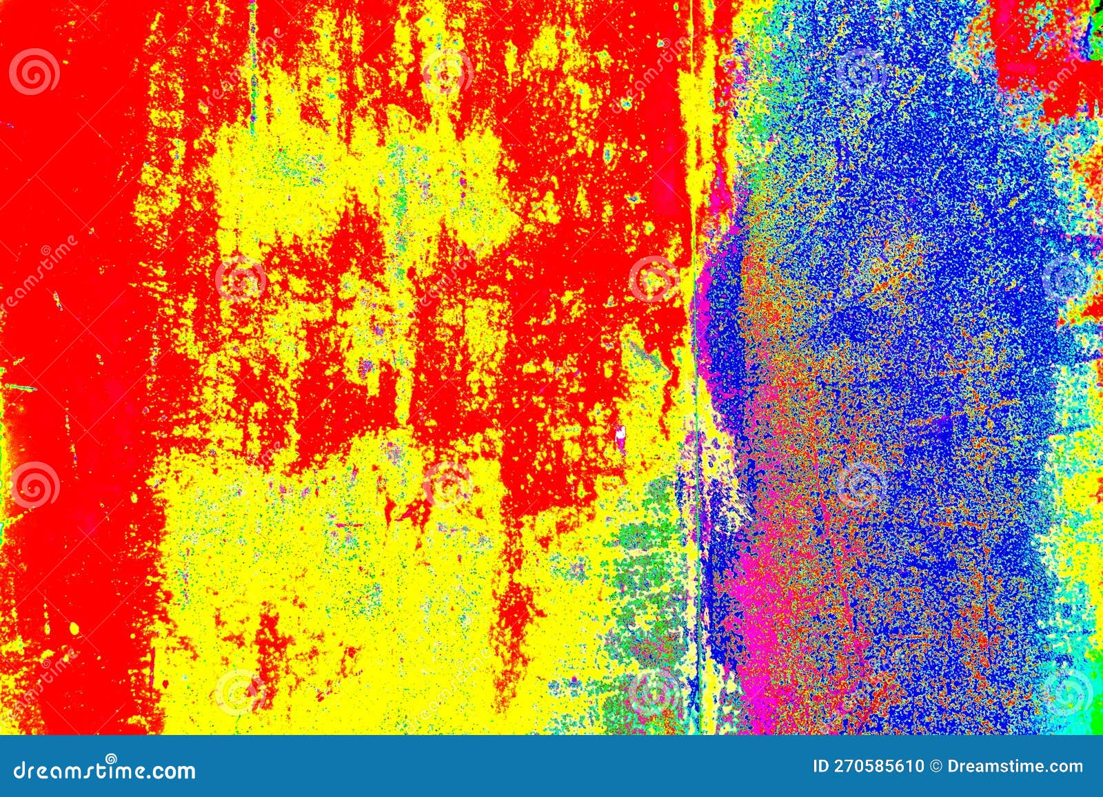 Rusted on Surface of the Old Iron, Deterioration of the Steel, Decay ...