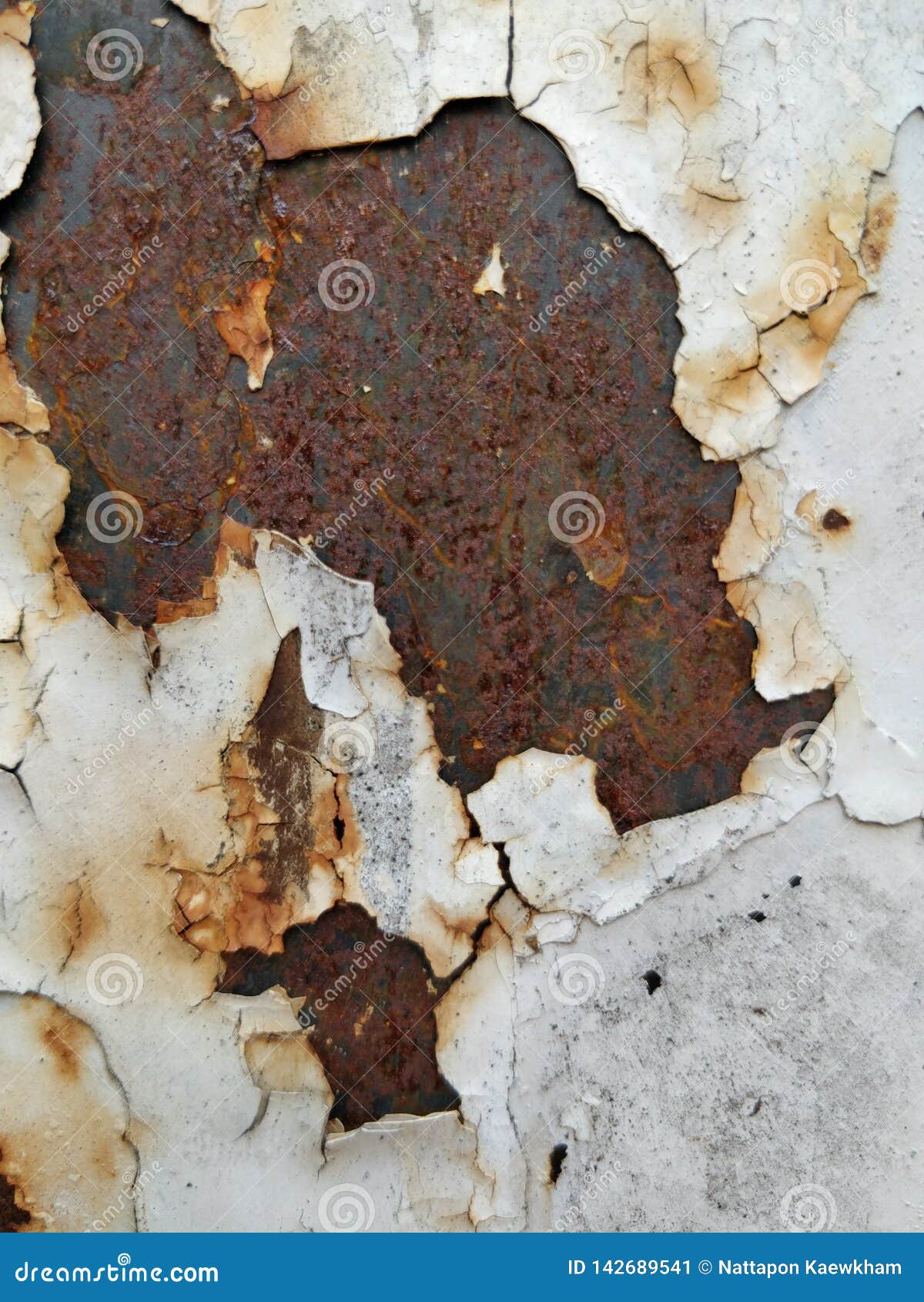 Rusted surface stock image. Image of texture, surface - 142689541