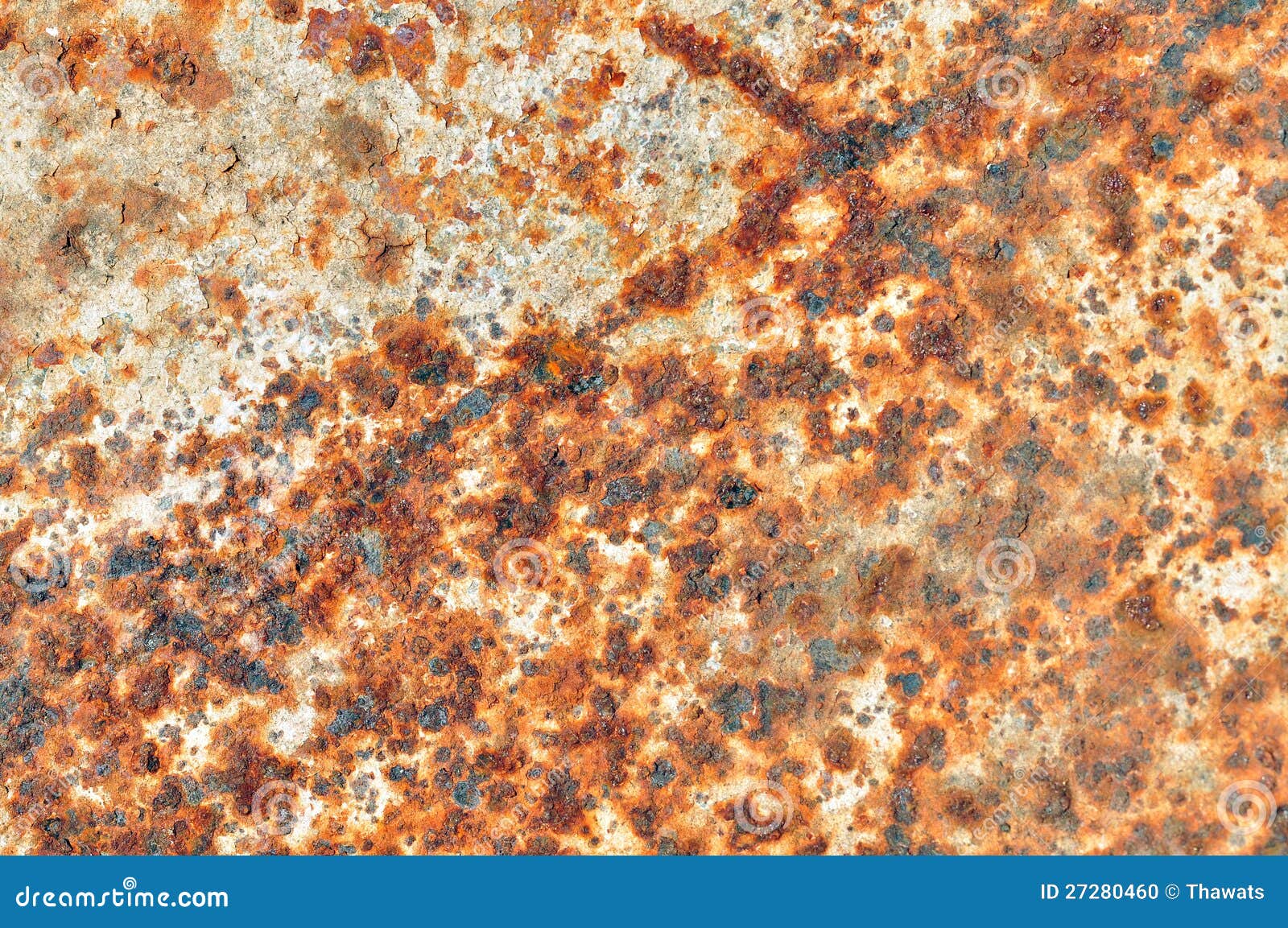 Rusted texture stock photo. Image of rough, backgrounds - 27280460