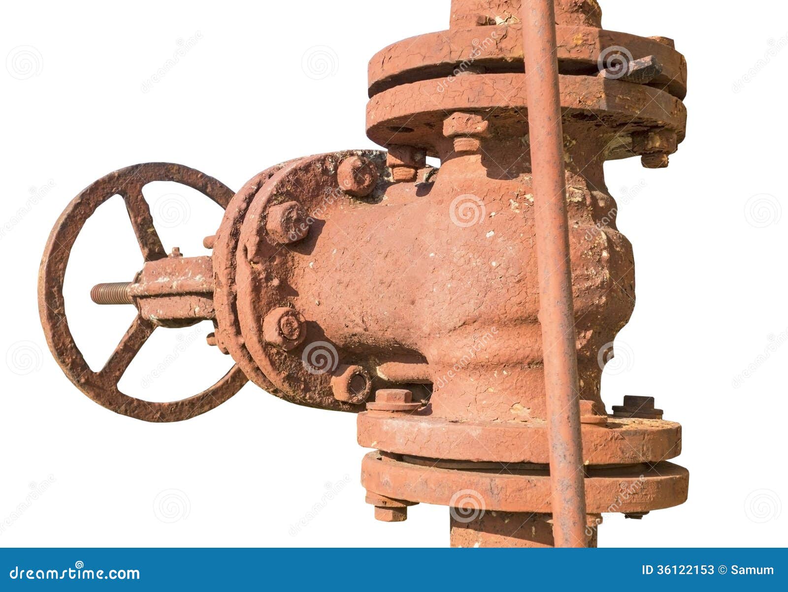Rusted valve stock image. Image of crisis, plumb, dirty - 36122153