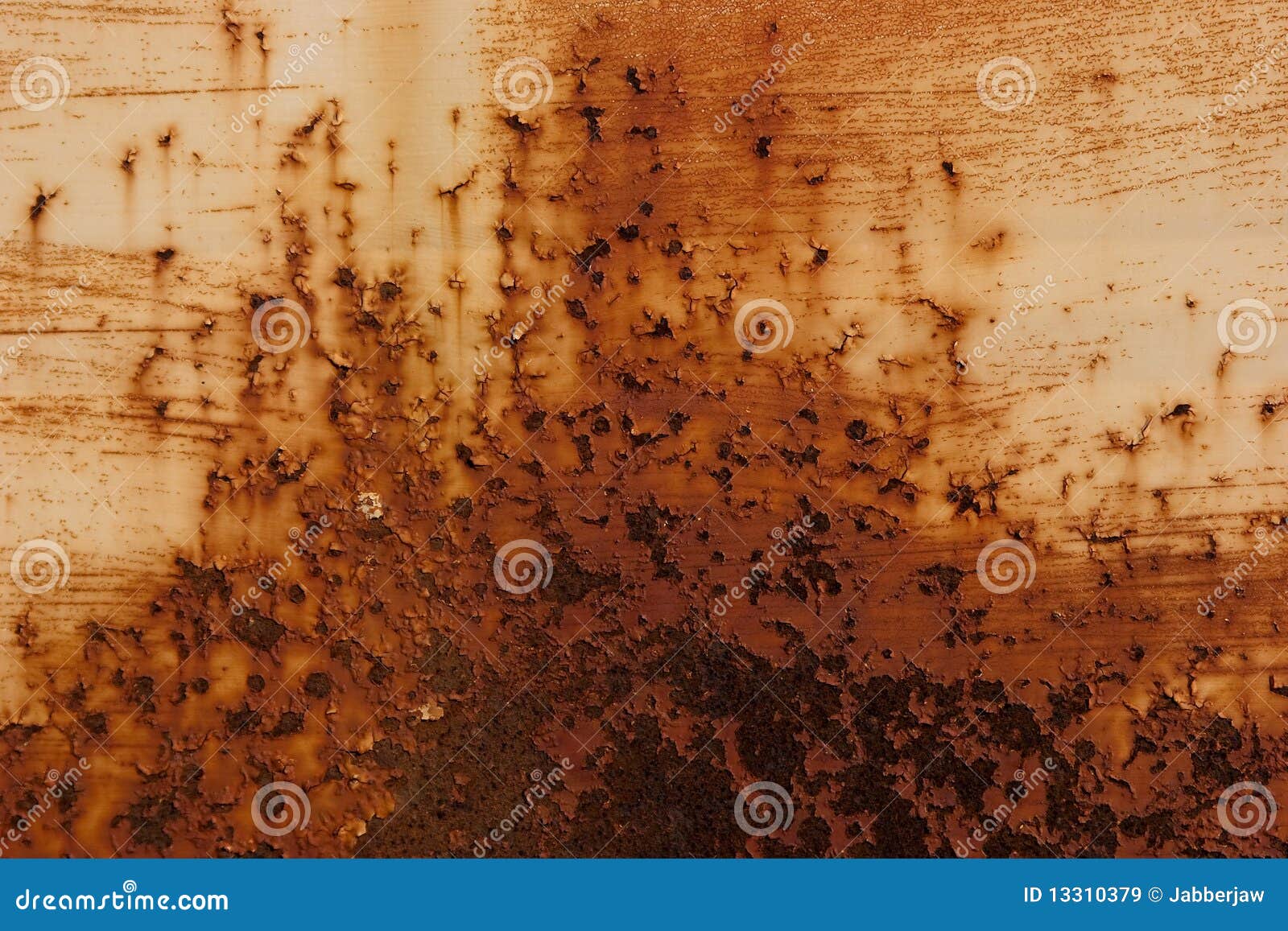 Rusted Wall stock image. Image of dirty, decay, texture - 13310379