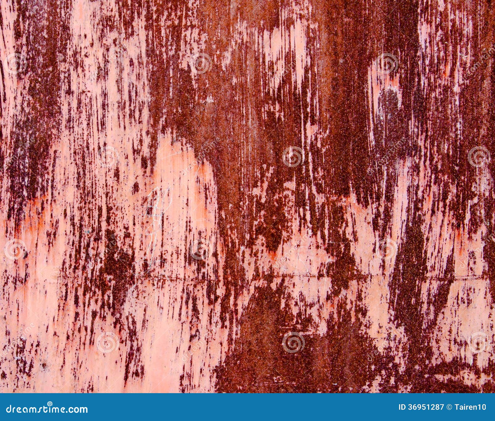 Rusted wall texture stock image. Image of color, rough - 36951287
