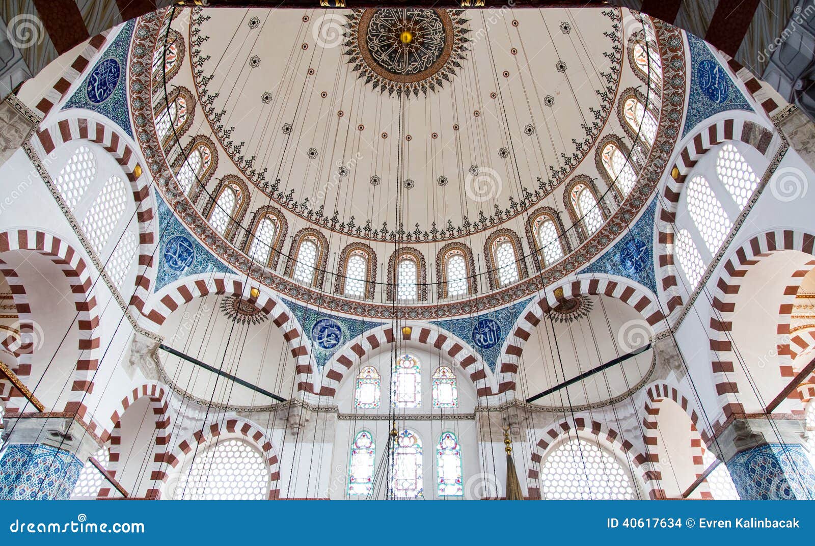 Rustem Pasha Mosque stock photo. Image of islam, pasha - 40617634