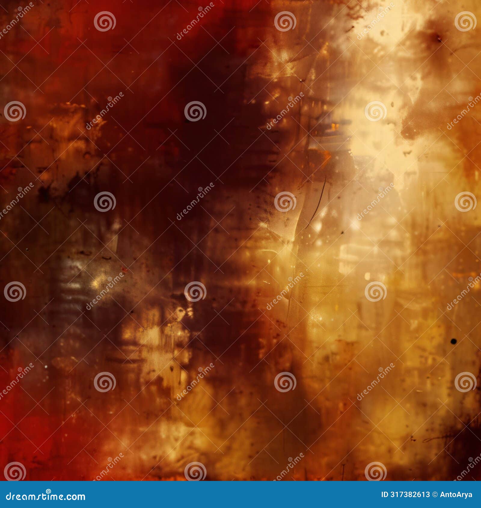 Rustic Abstract Brown Maroon Gold Background for Your Multimedia ...
