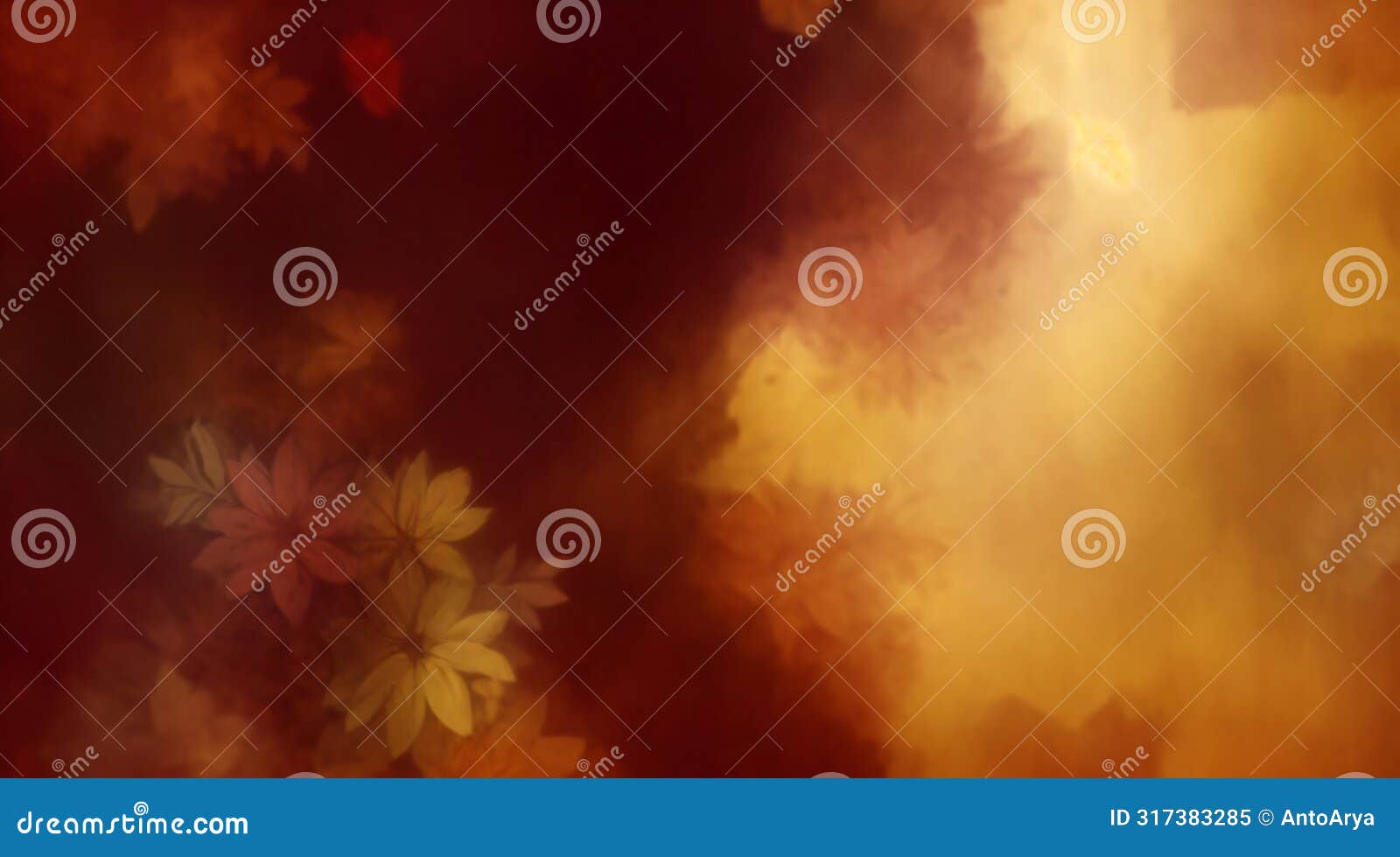 Rustic Abstract Brown Maroon Gold Background for Your Multimedia ...