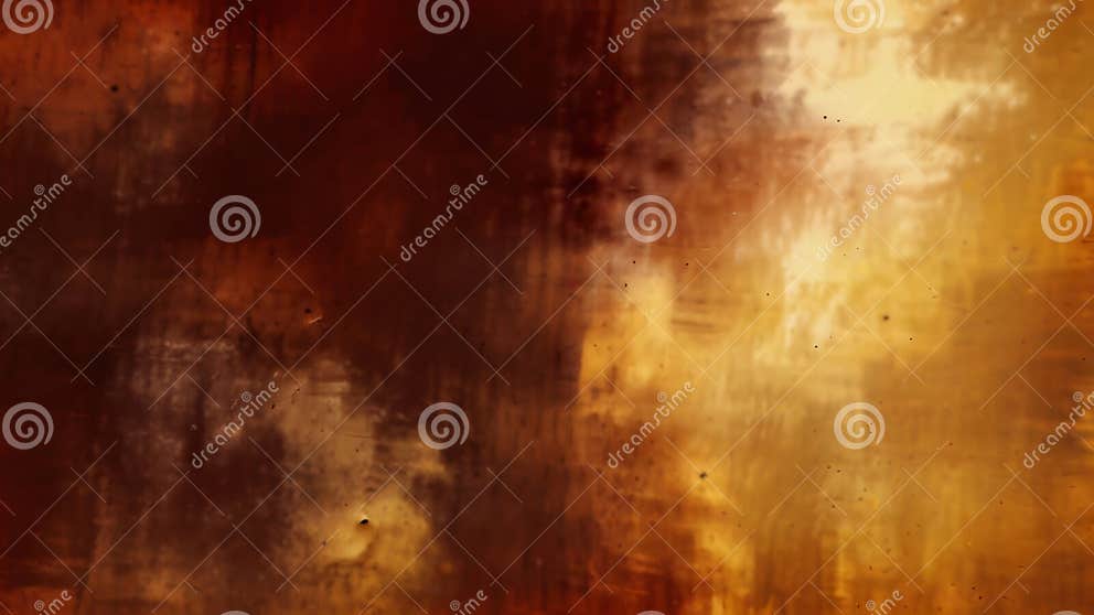 Rustic Abstract Brown Maroon Gold Background for Your Multimedia ...