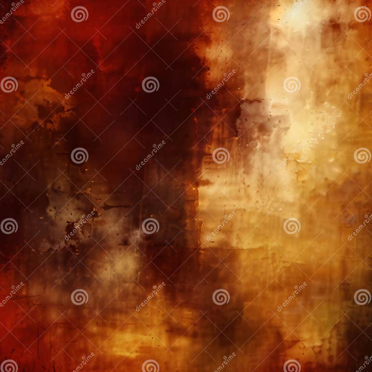 Rustic Abstract Brown Maroon Gold Background for Your Multimedia ...