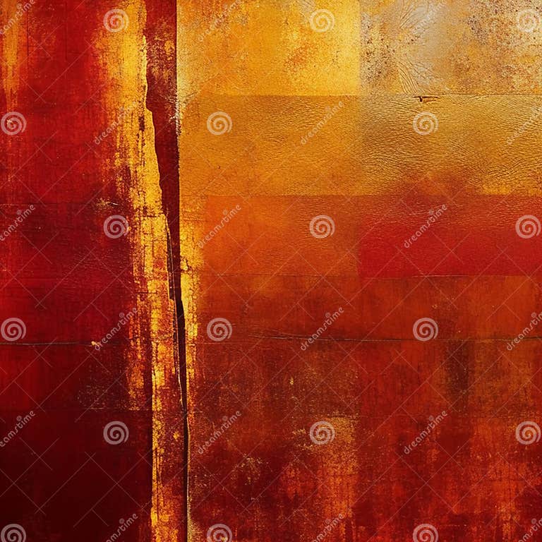 Rustic Abstract Brown Maroon Gold Background for Your Multimedia ...