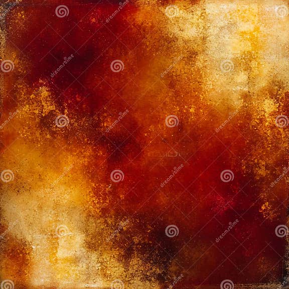 Rustic Abstract Brown Maroon Gold Background for Your Multimedia ...