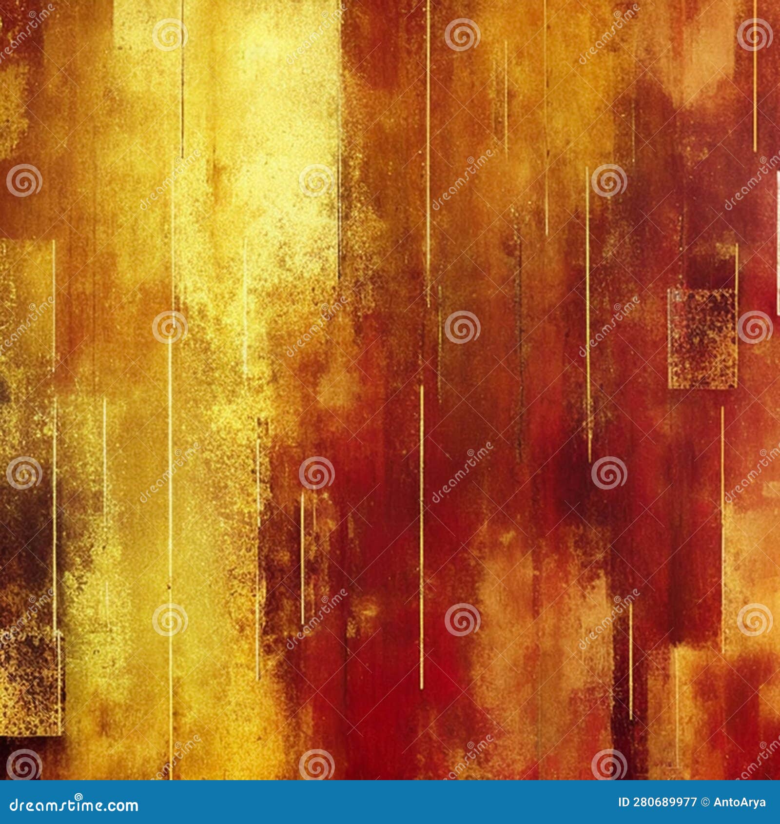 Rustic Abstract Brown Maroon Gold Background for Your Multimedia ...