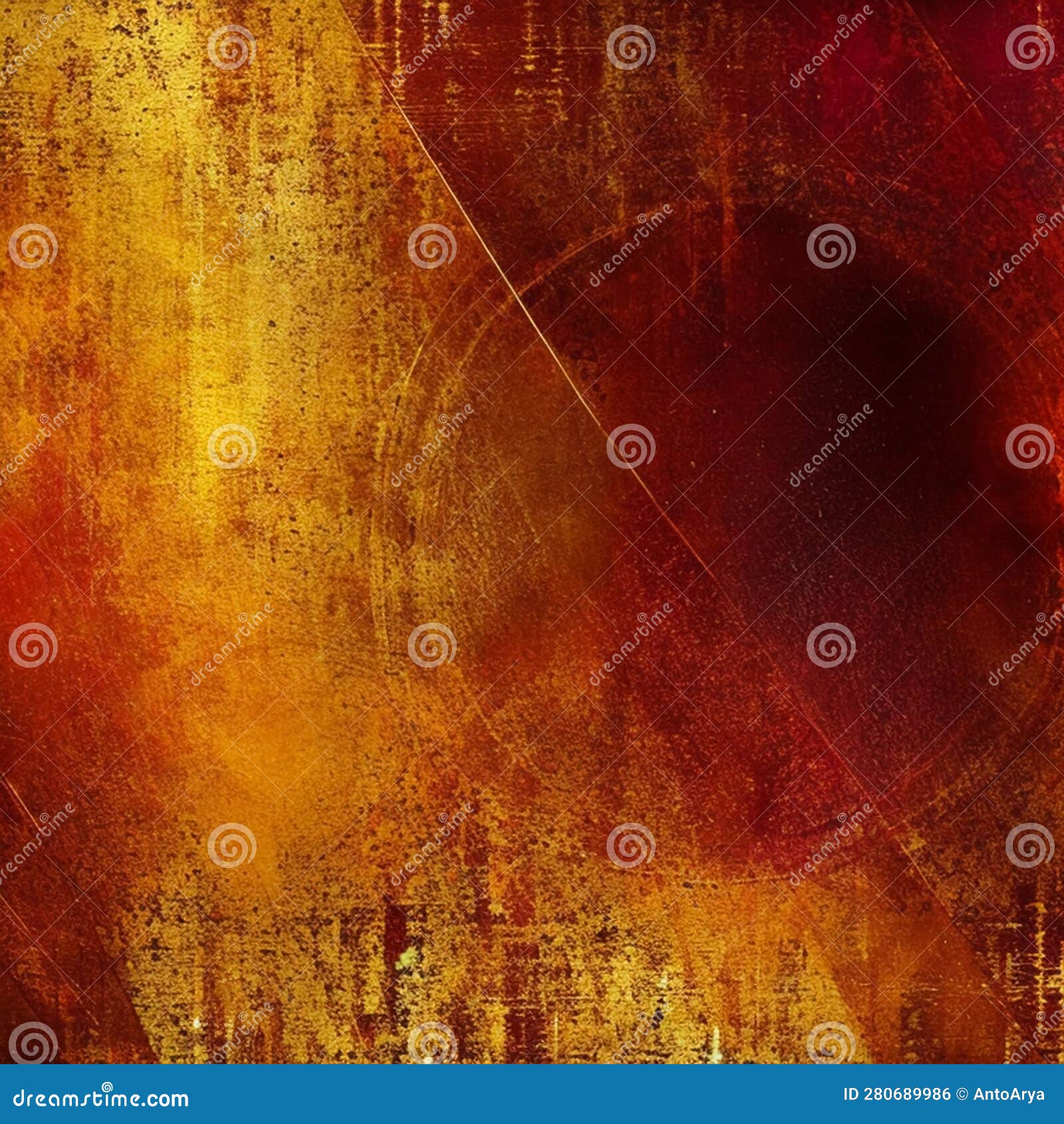 Rustic Abstract Brown Maroon Gold Background for Your Multimedia ...