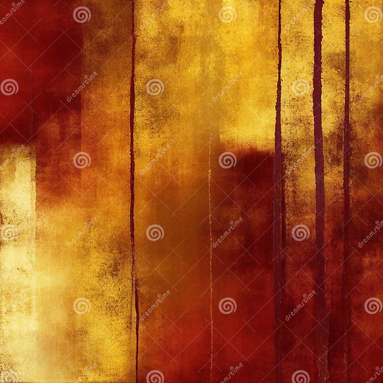 Rustic Abstract Brown Maroon Gold Background for Your Multimedia ...