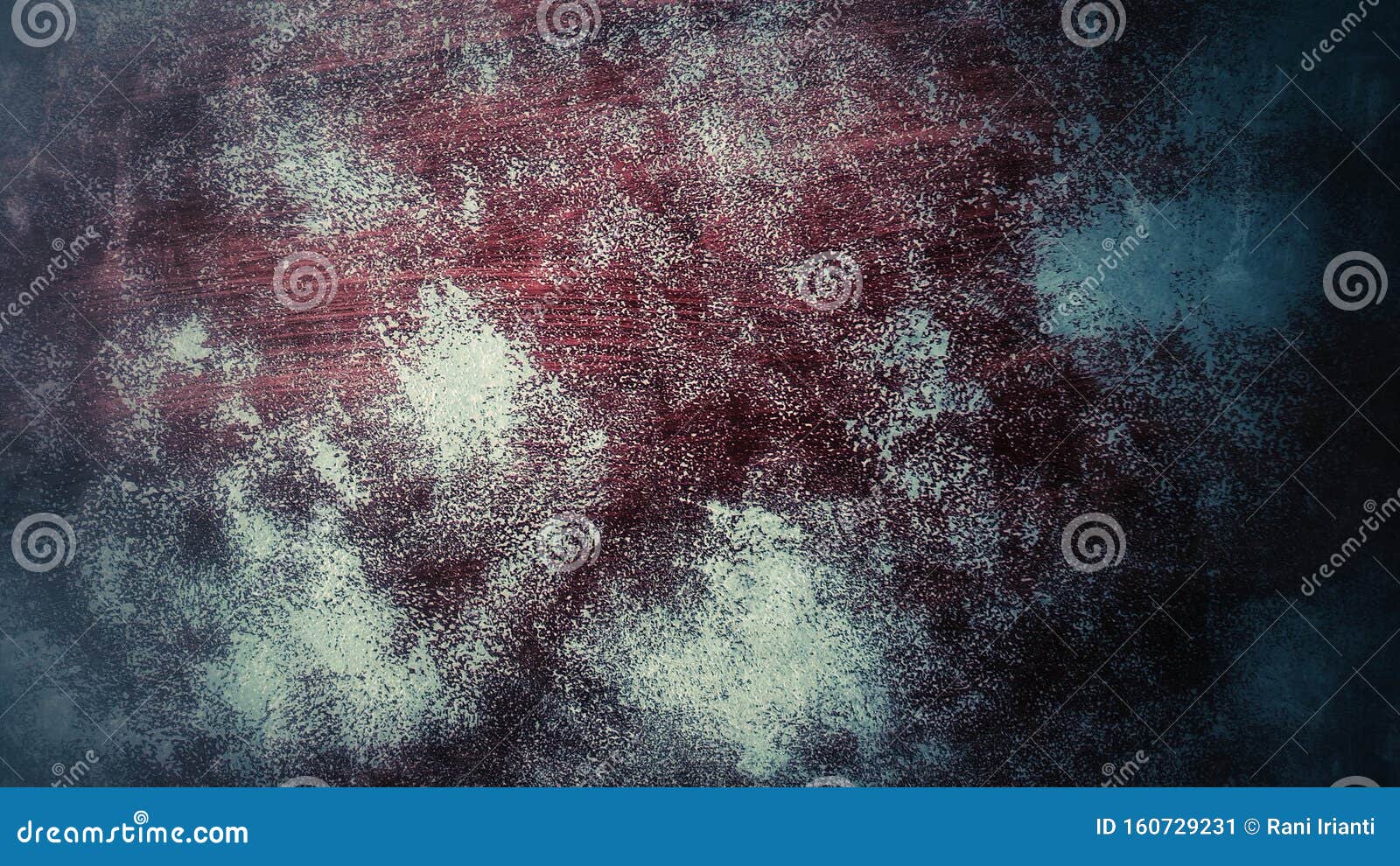 A Gray/grey, Red and Rustic Wall Texture As Background Stock Image ...