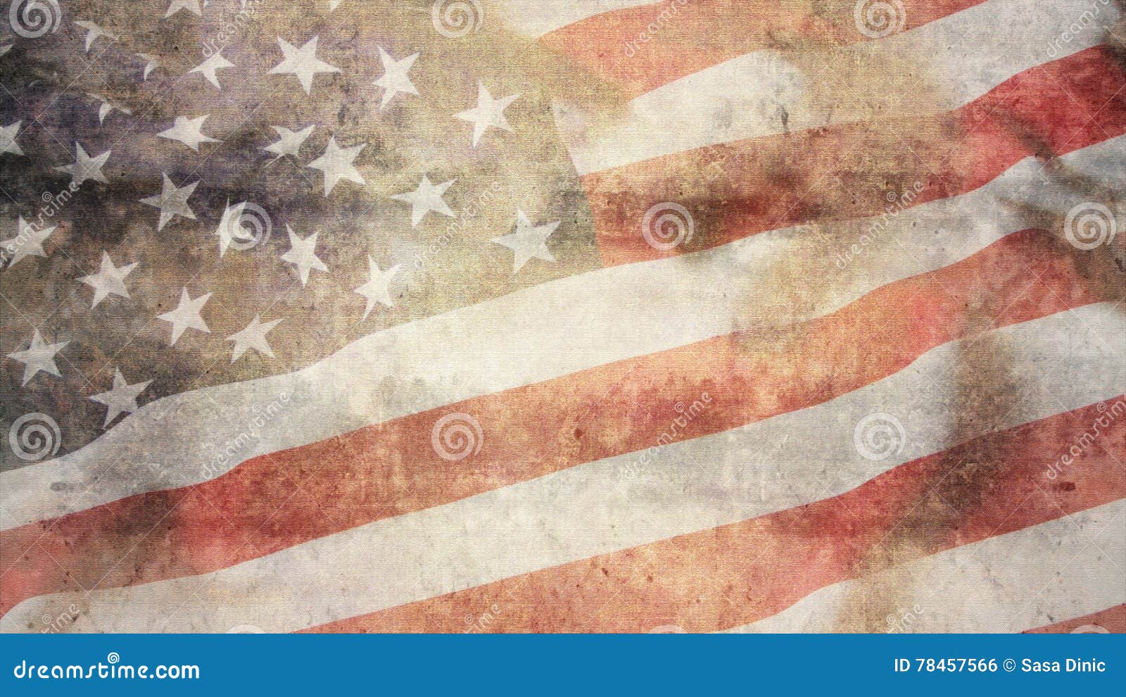 Rustic American Flag stock illustration. Illustration of compassion ... Rustic American Flag stock illustration. Illustration of compassion ...