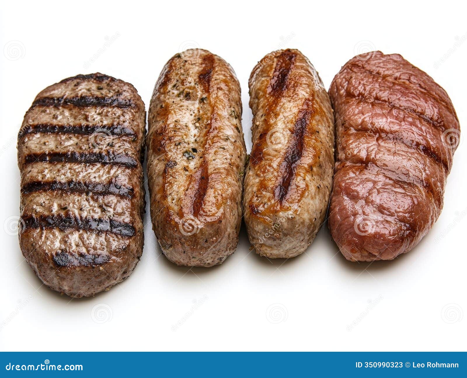 Char Siu Char Siu On White Background: Traditional Chinese Cuisine, Raw ...