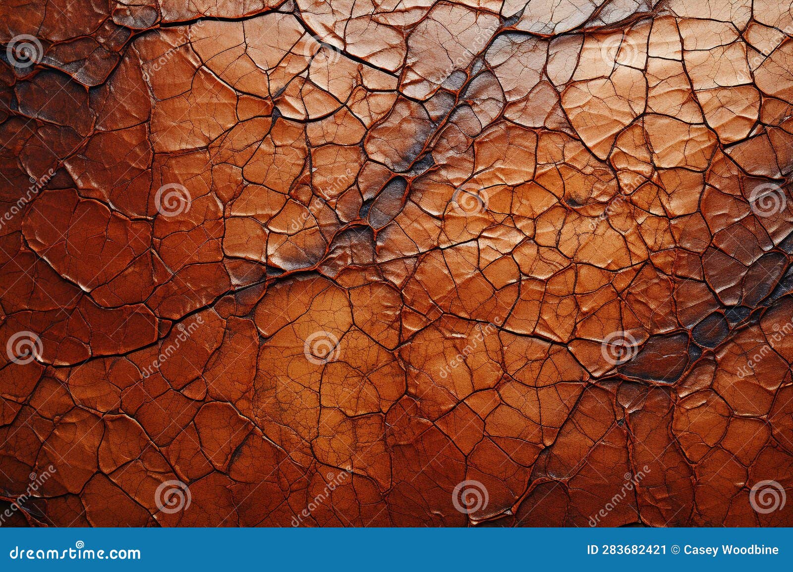 Rustic Background Image, Concrete Look, Rusted Texture with Cracks ...