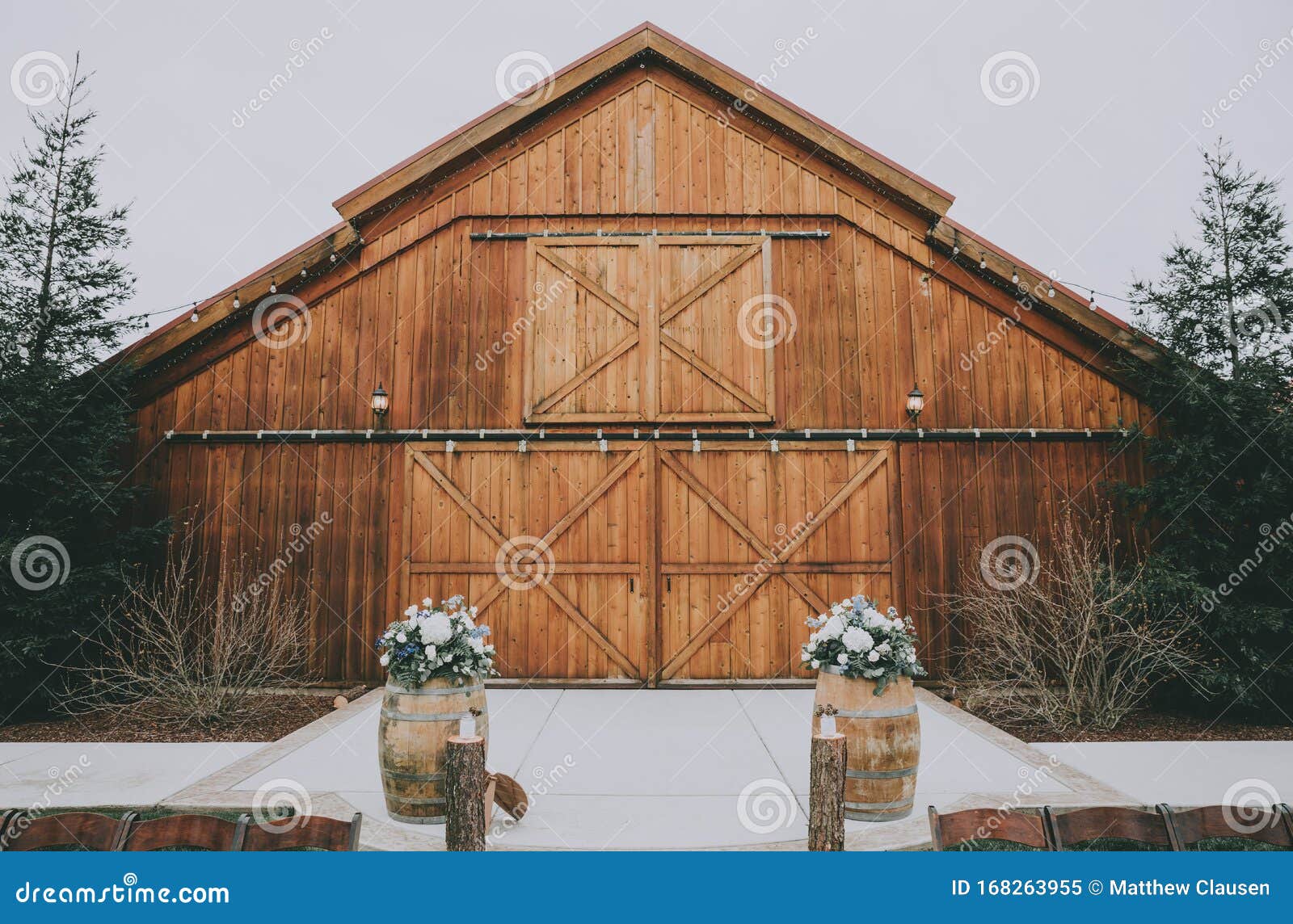 Barn stock image. Image of ranch, barn, tama, wild, storage - 168263955