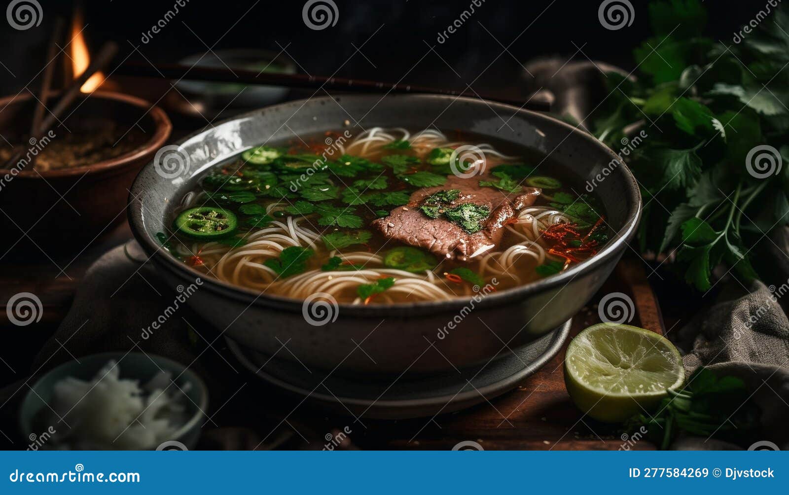 Rustic Beef Stew with Cilantro and Lime, Ready To Eat Appetizer ...