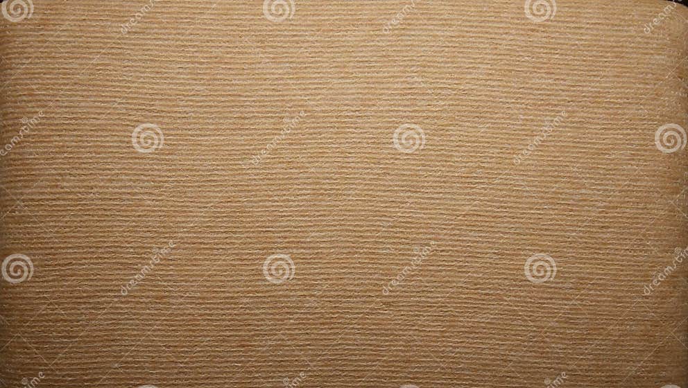 Rustic Beige Burlap Fabric Texture Earthy and Coarse Stock Illustration ...