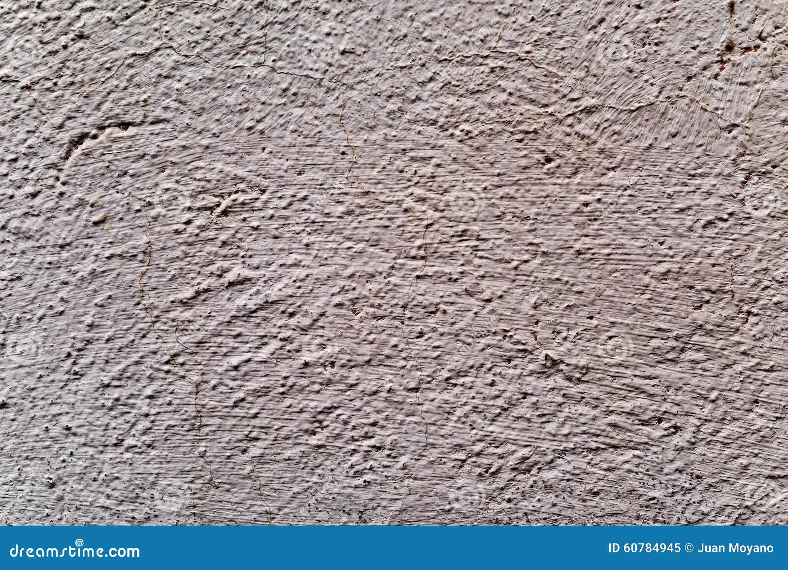 Rustic Beige Plastered Wall Stock Image - Image of closeup, ceiling ...