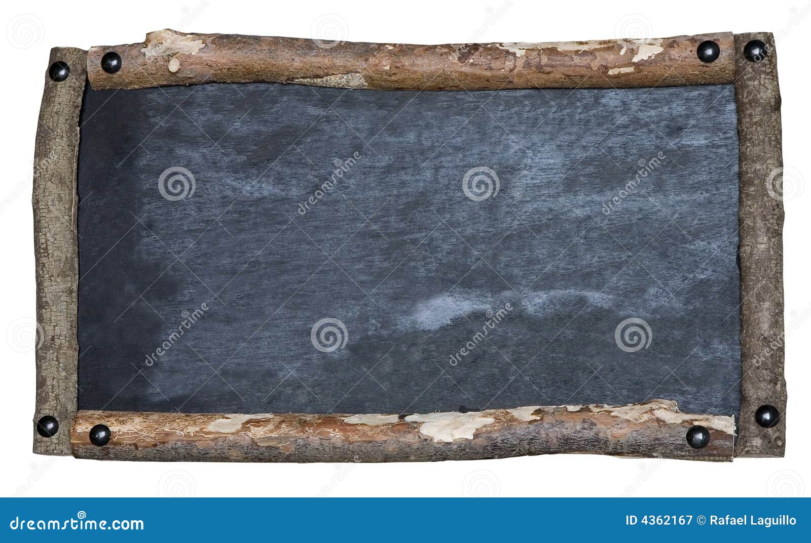 Rustic blackboard stock image. Image of design, academic - 4362167