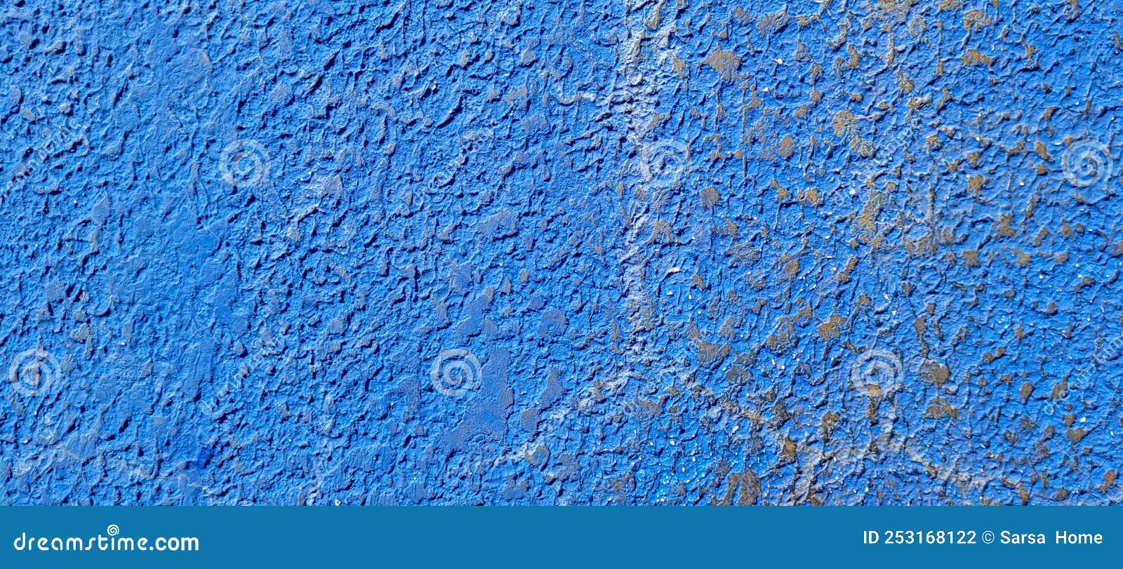 Rustic Blue Background with Dark Texture, in Brazil Stock Photo - Image ...