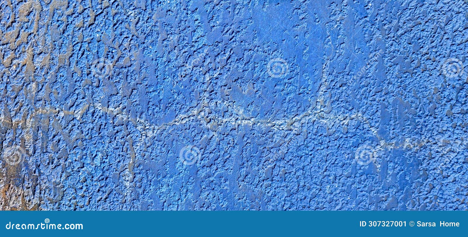 Rustic Blue Background with Dark Texture Stock Image - Image of empty ...