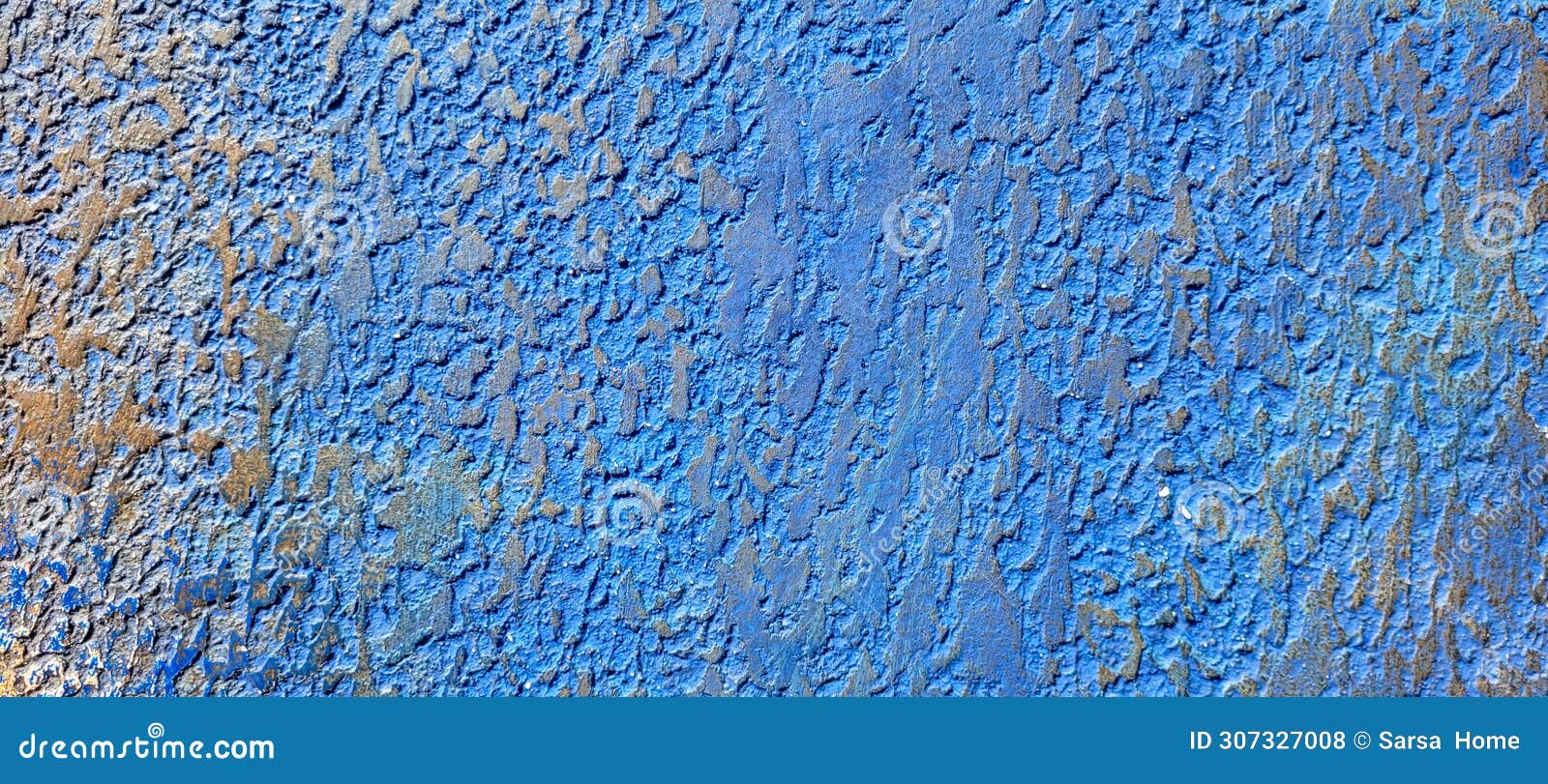 Rustic Blue Background with Dark Texture Stock Photo - Image of pattern ...