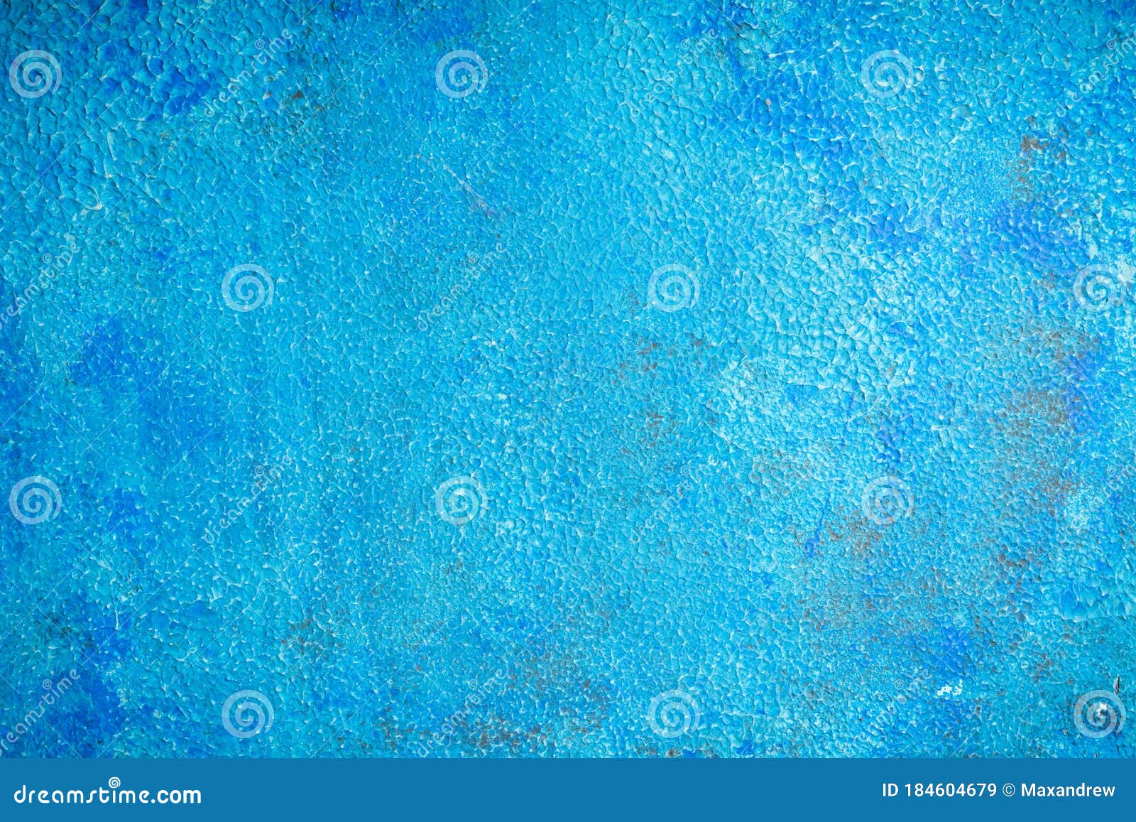 Rustic Blue Cement Background Stock Image - Image of wallpaper, rustic ...