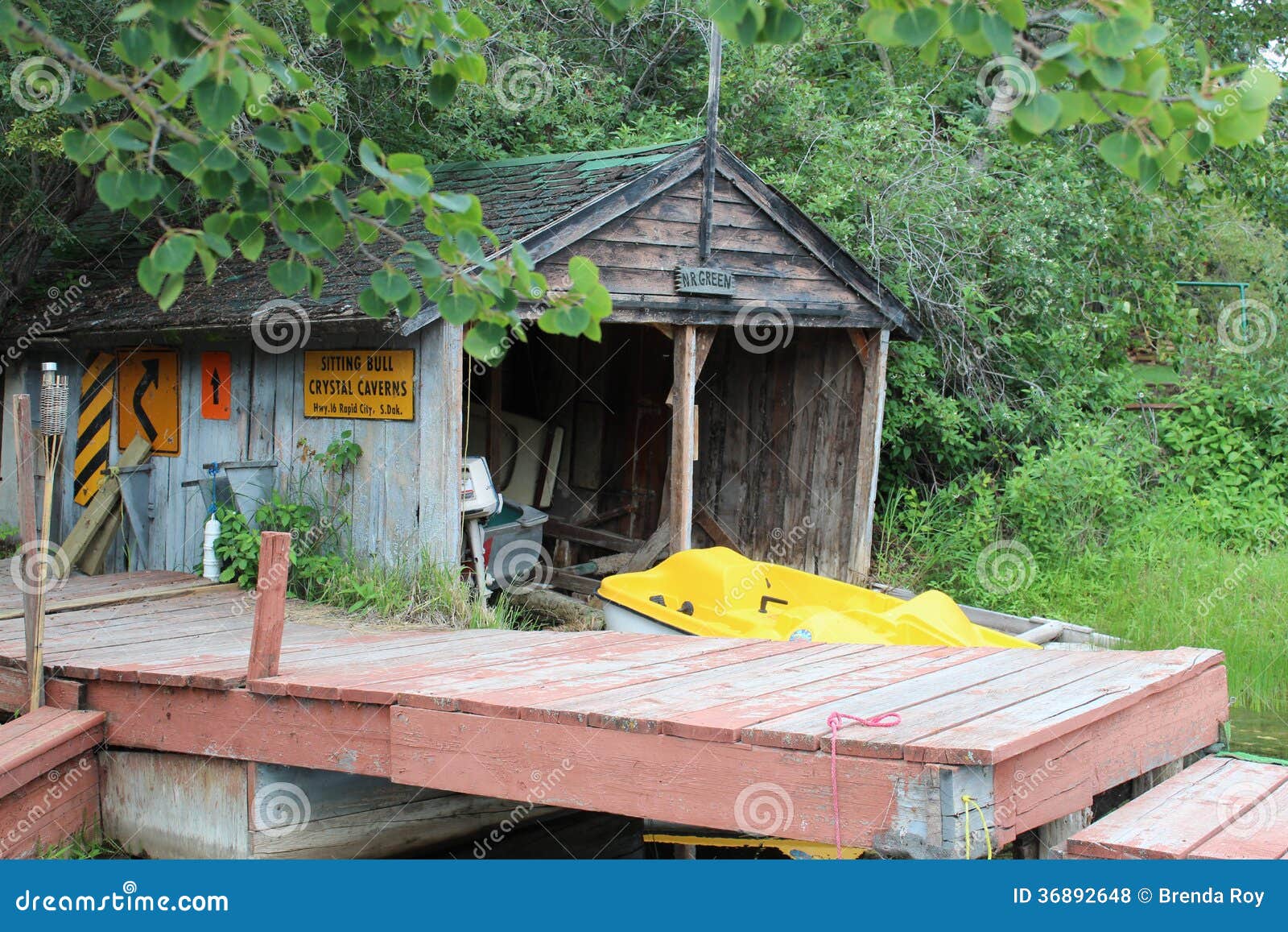 Rustic Boat House Stock Photos - Download 2,137 Royalty Free Photos