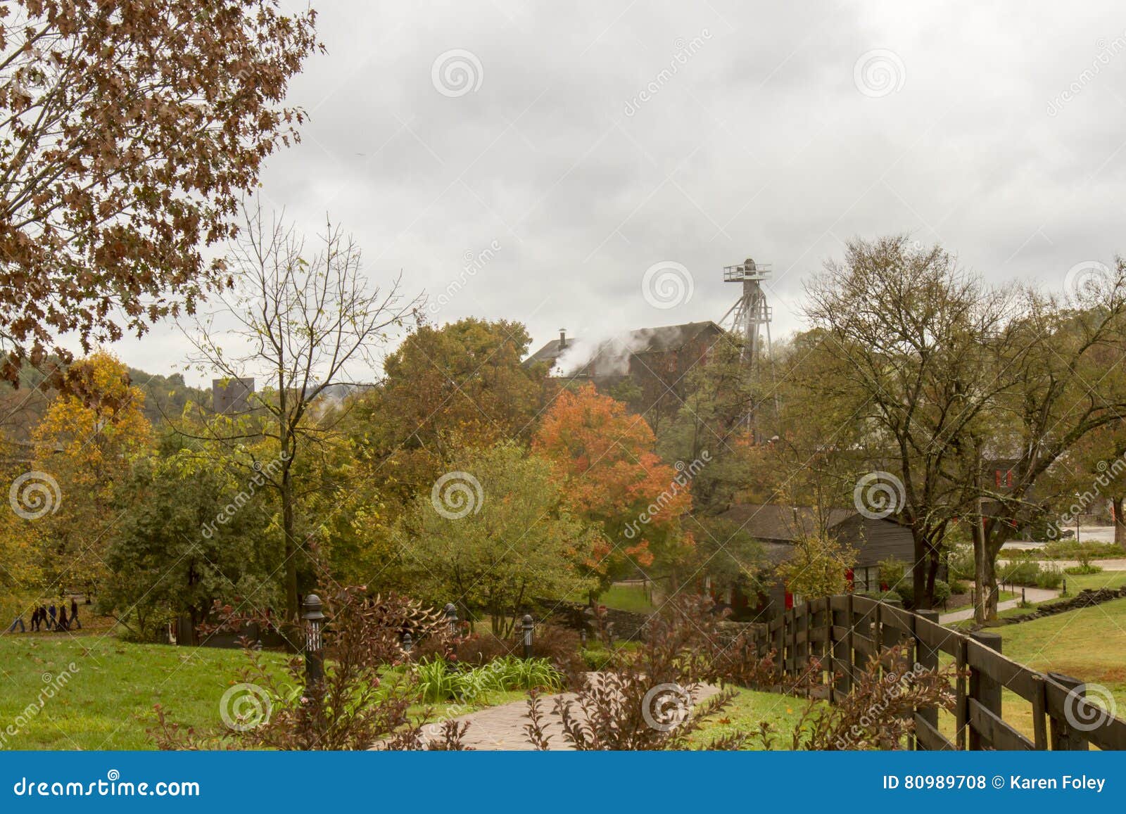 Rustic bourbon distillery stock photo. Image of distillery - 80989708