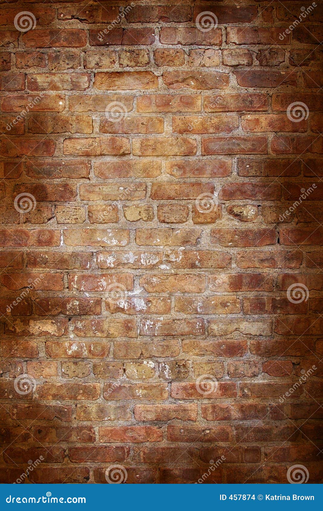 Rustic Brick Backdrop Background Stock Photo - Image of light, portrait: 457874