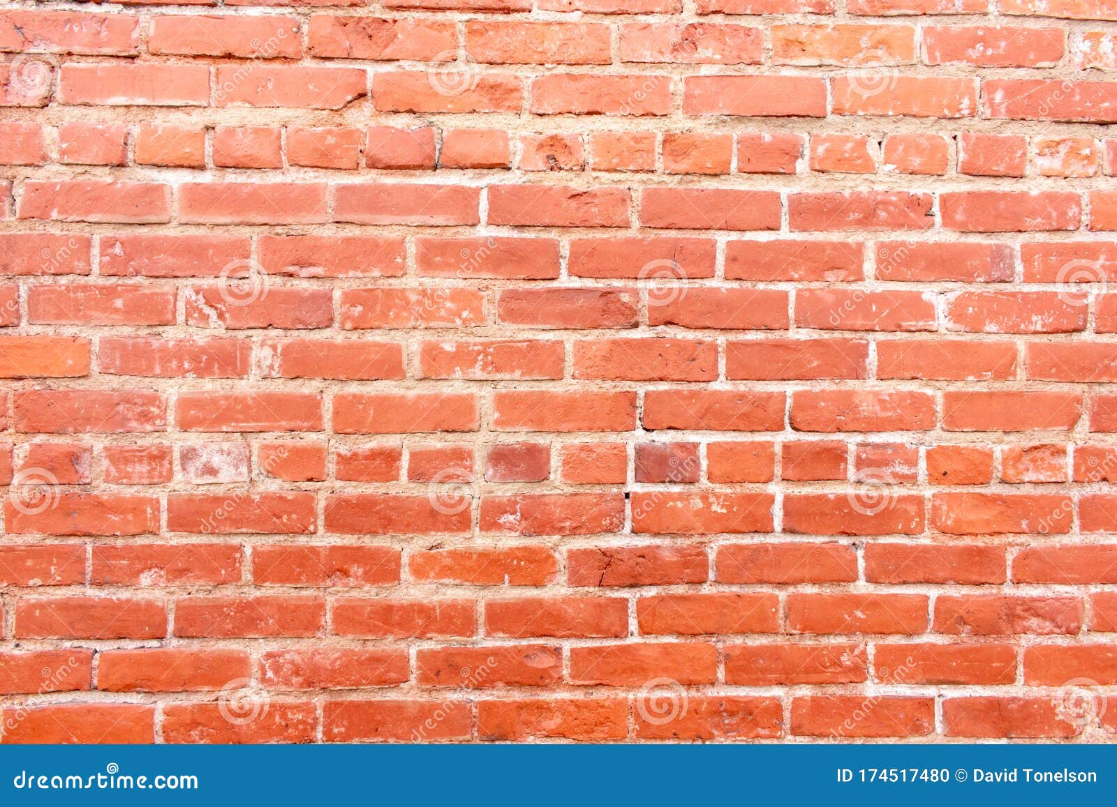 Rustic brick background stock photo. Image of space - 174517480