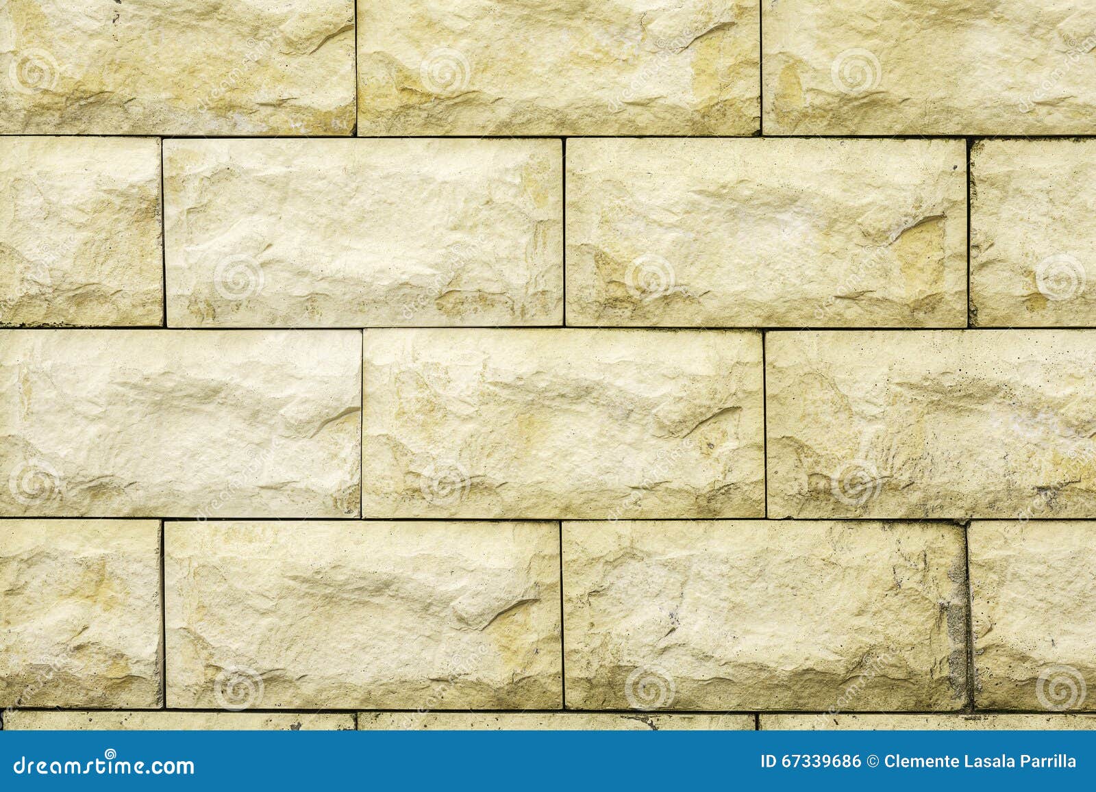 Rustic Brick Wall Background. Textured Brick Stock Photo - Image of ...