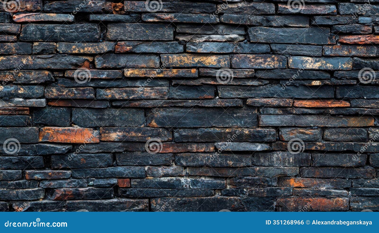 Rustic Brick Wall Texture for Architectural and Interior Design ...