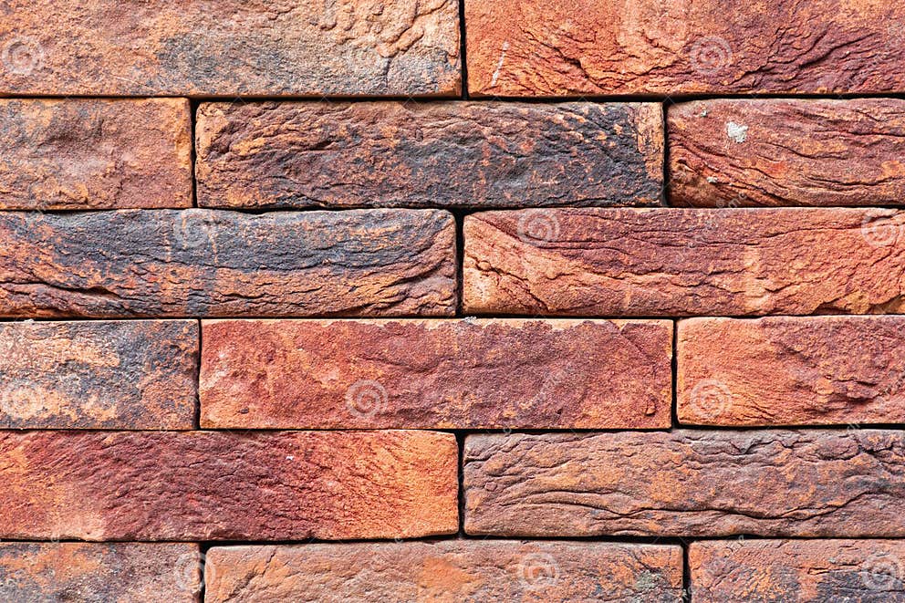 Rustic Bricks Wall stock image. Image of building, rustic - 278520787