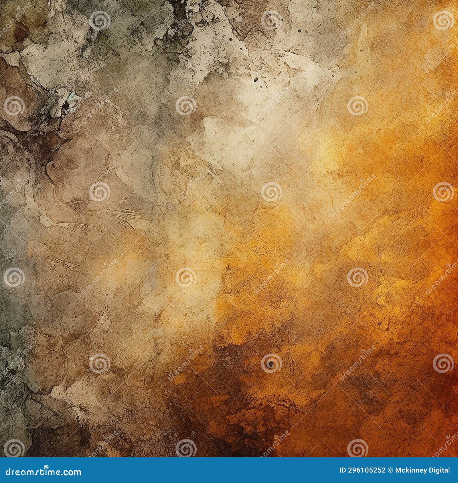 Old, Grungy, Textured, Rustic Style Background. Stock Illustration ...