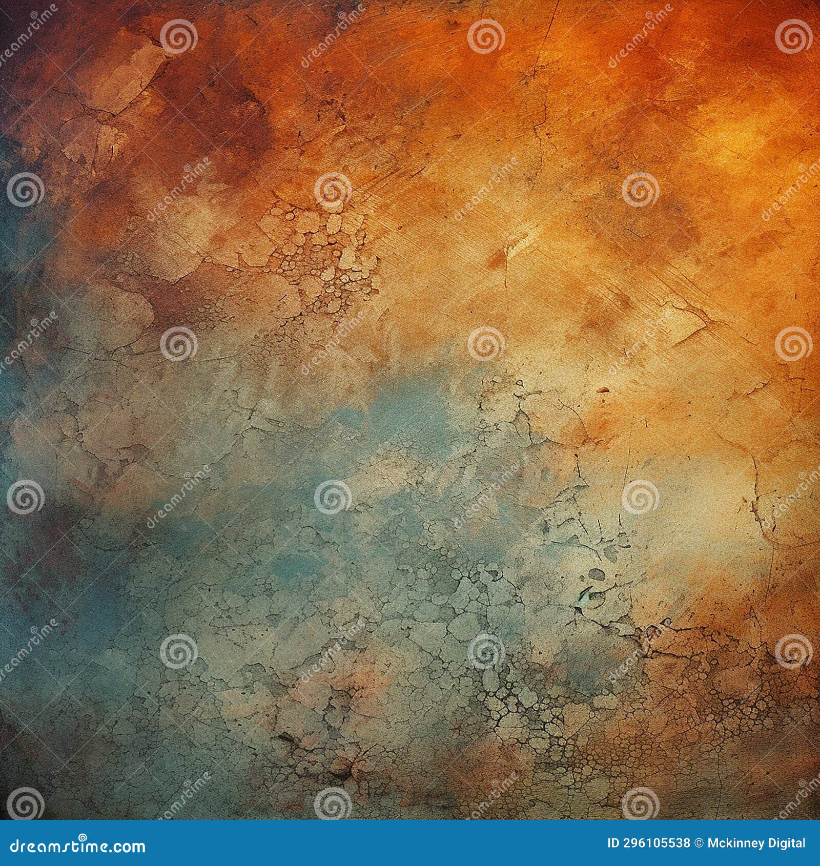Old, Grungy, Textured, Rustic Style Background. Stock Illustration ...