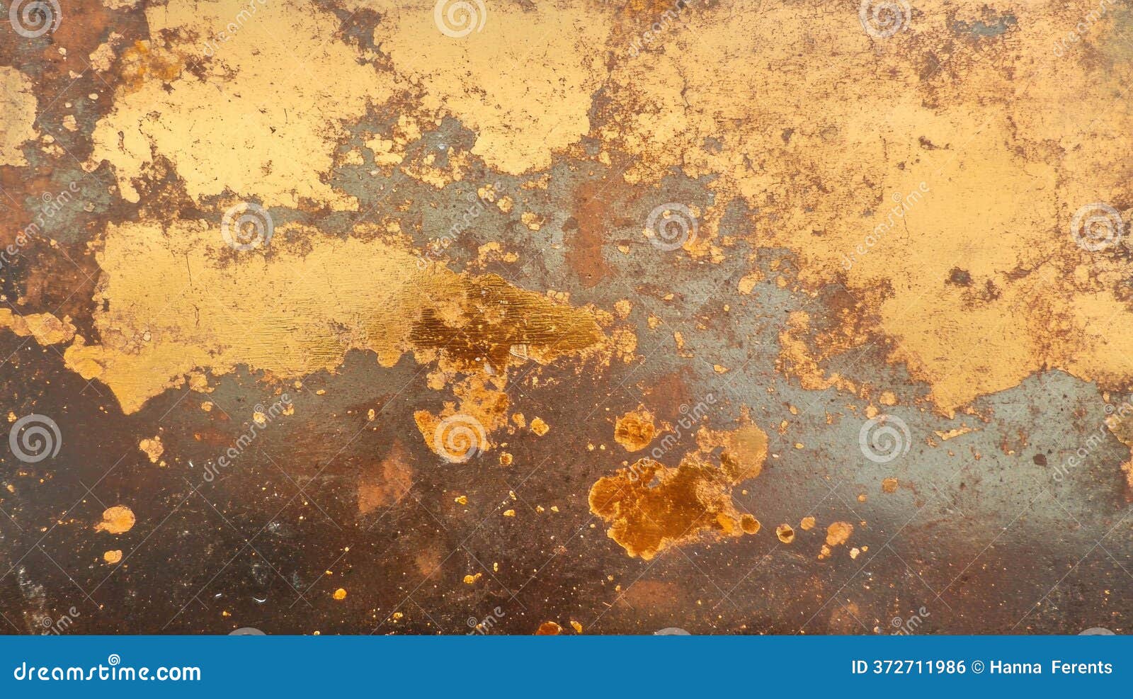 Rustic Bronze Dreamscape In Retro Futuristic Darkness (AI Generated ...