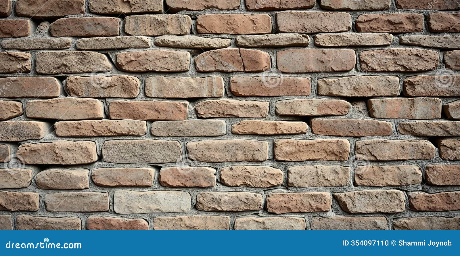Rustic Brown Brick Wall Texture Background Aged Stone Masonry Grunge ...