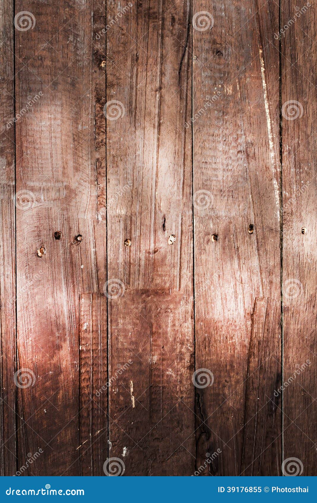 Rustic Brown Dark Wood Texture Background Stock Image - Image of strong ...