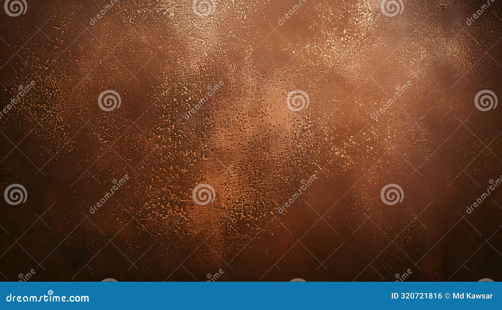 Rustic Brown Texture Background - High Resolution Stock Illustration ...