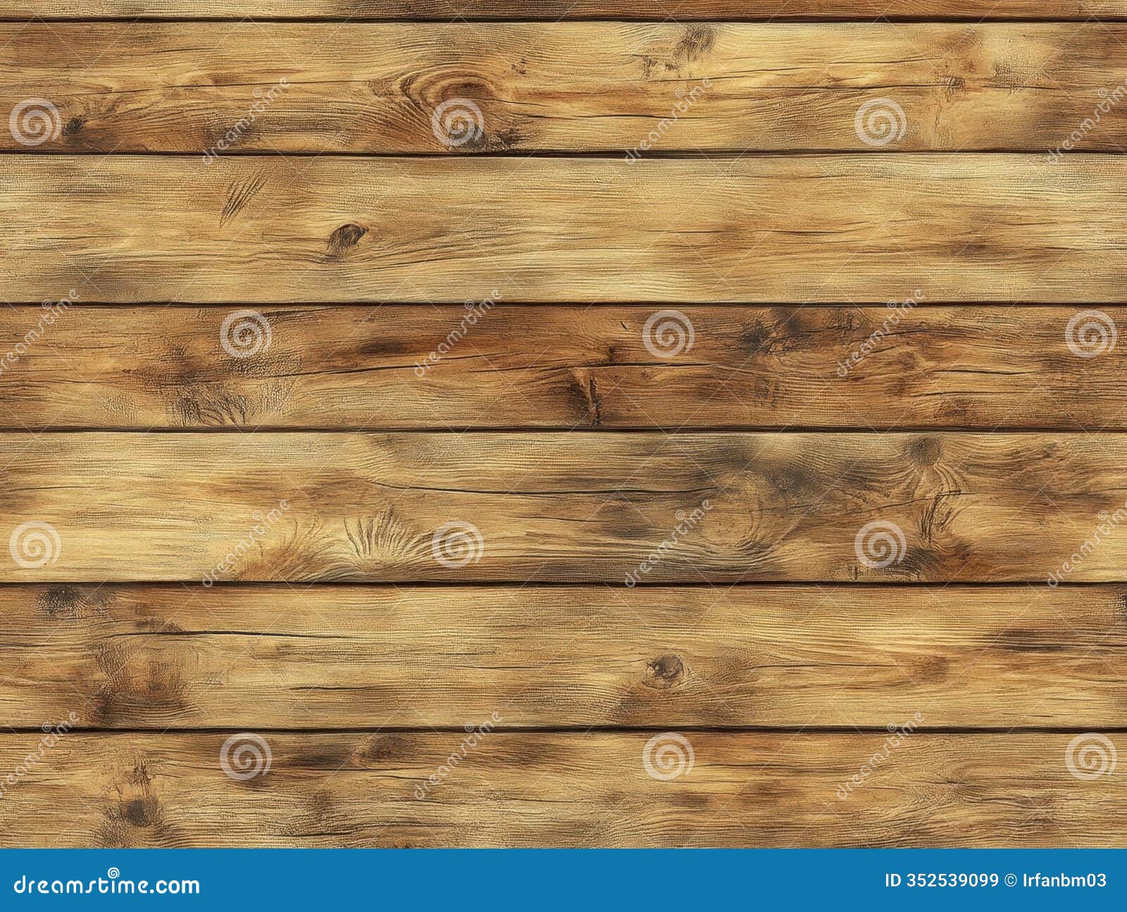 Rustic Brown Wood Plank Texture Background Stock Image - Image of ...