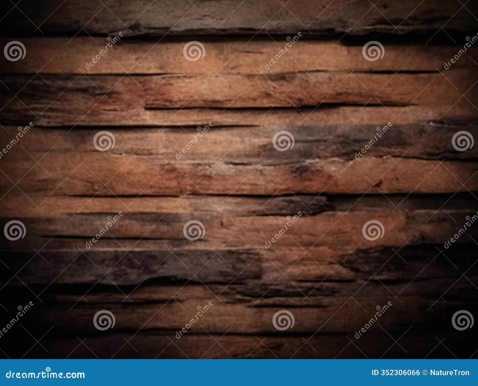 Rustic Brown Wooden Wall Texture Background Stock Illustration ...