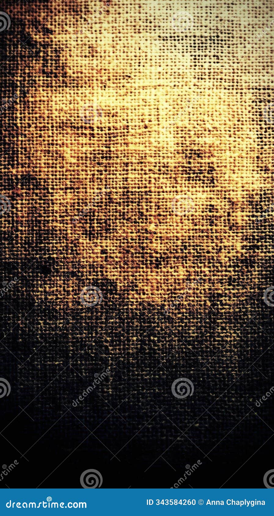 Rustic Burlap Texture with Warm Vintage Lighting Effect Stock Photo ...