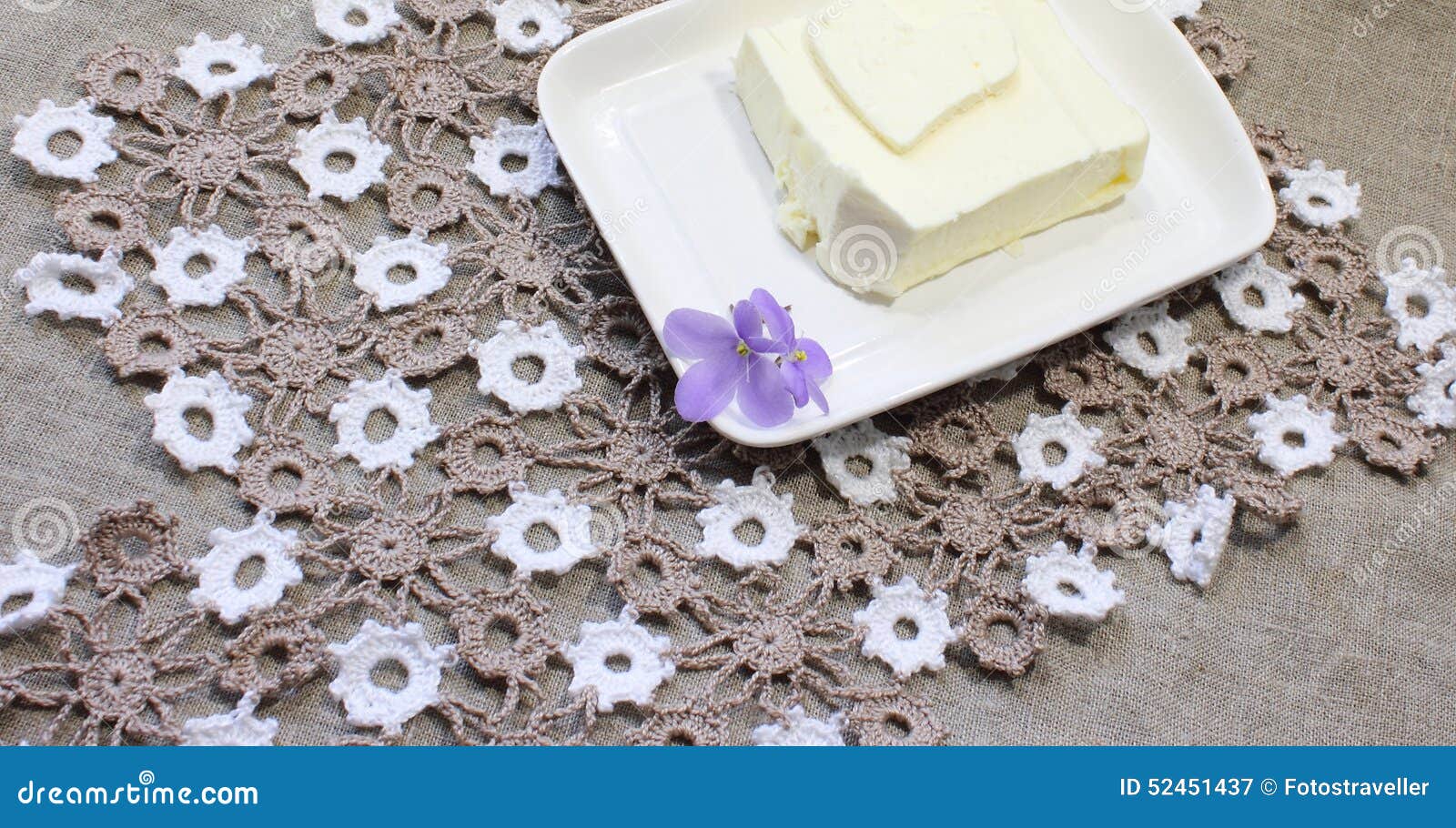 Rustic butter stock image. Image of texture, container - 52451437