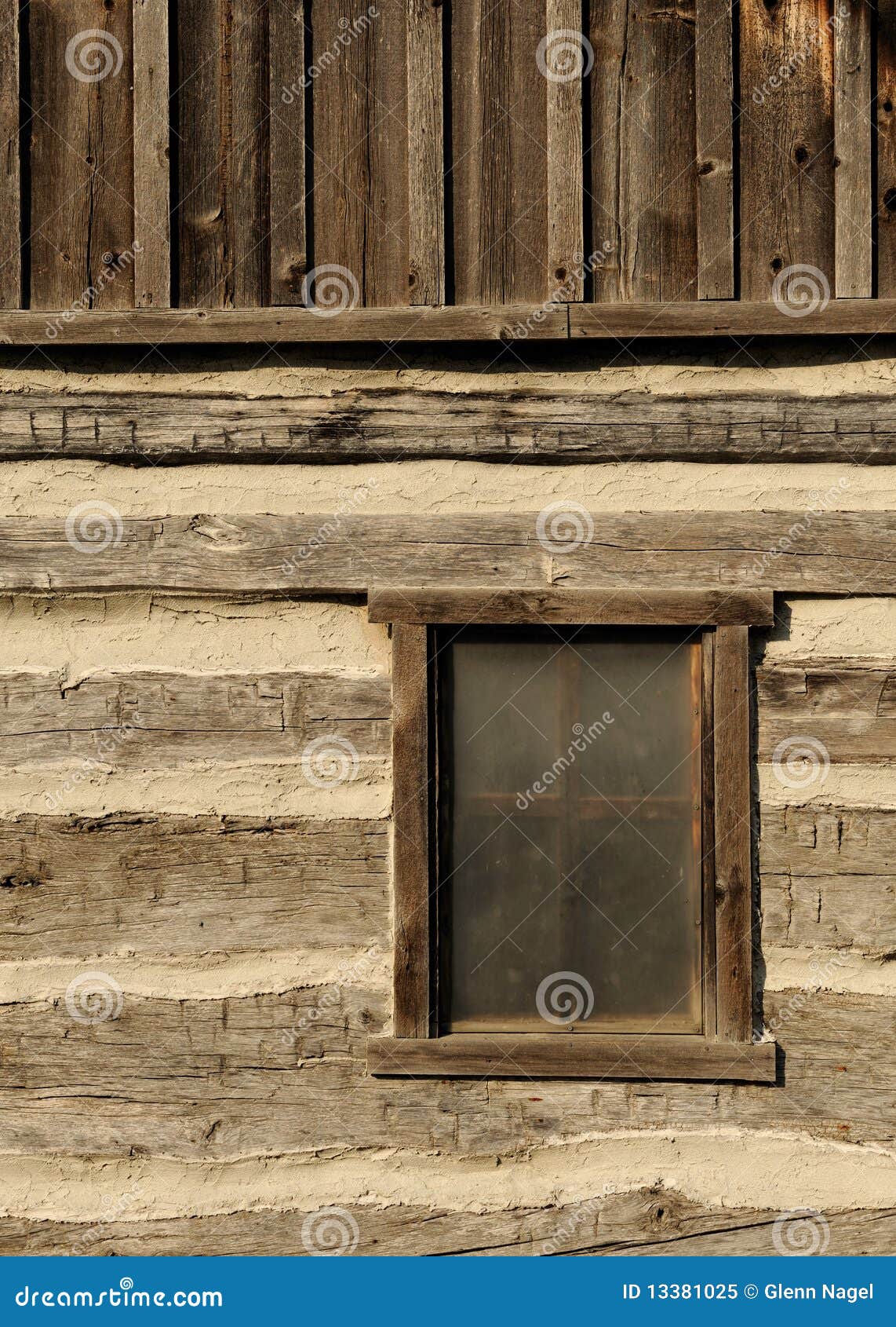 Rustic cabin window stock image. Image of background - 13381025