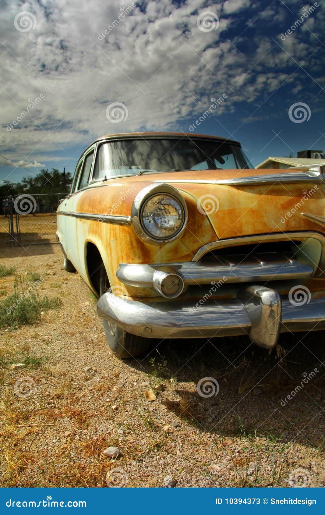 Rustic Car stock image. Image of auto, abandoned, empty - 10394373
