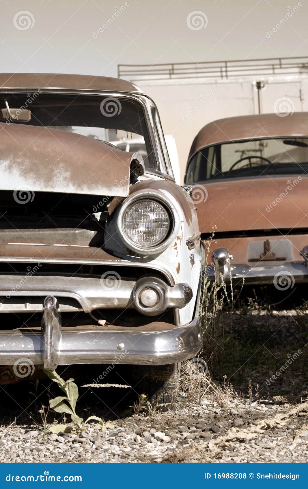 Rustic cars stock photo. Image of neglected, transportation - 16988208