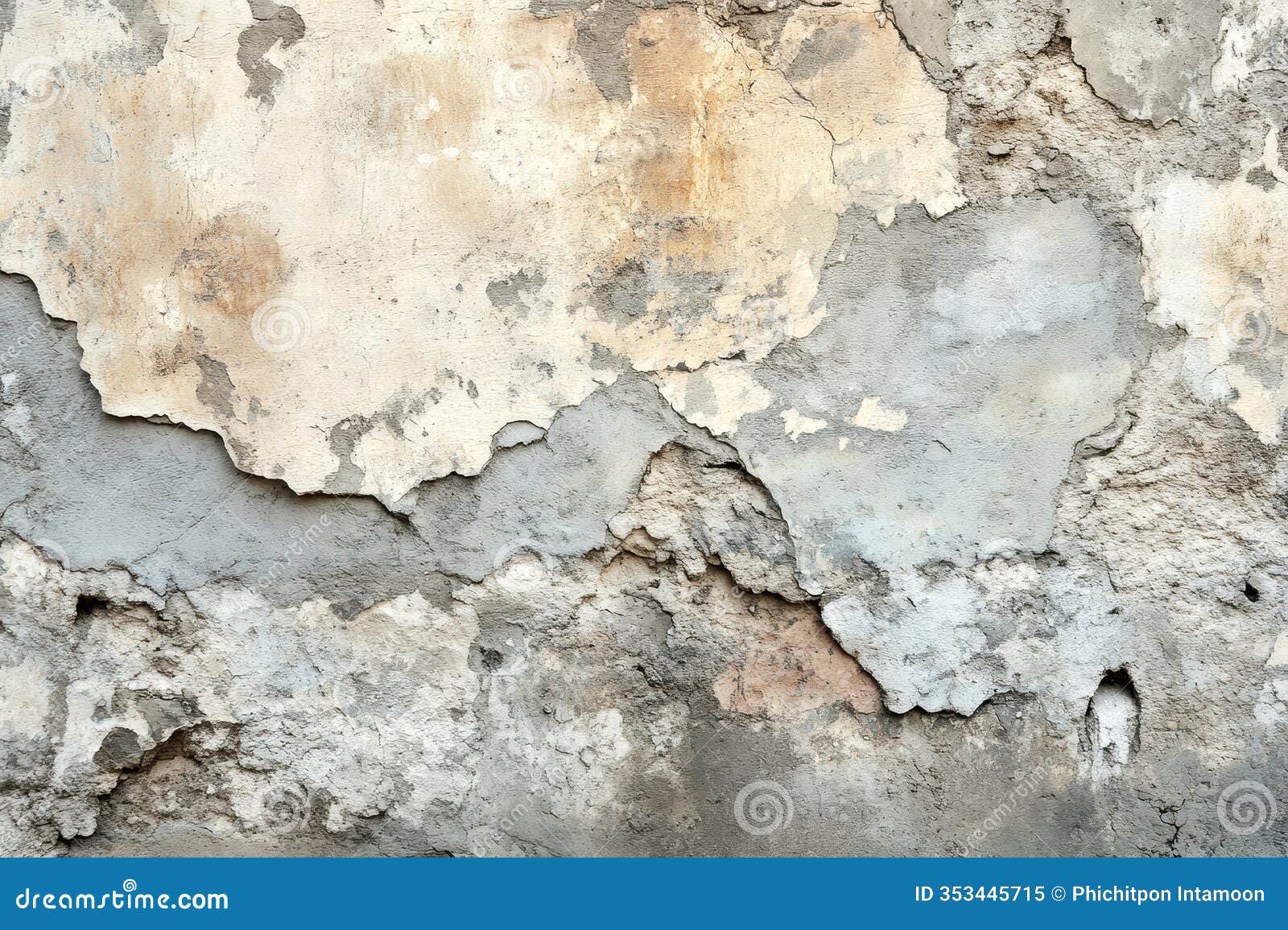 Rustic Cement and Concrete Polished Background Wall and Texture. Stock ...